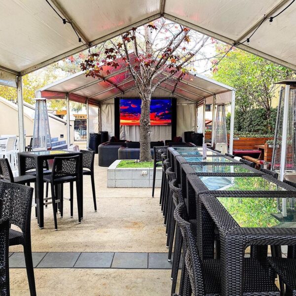 Our Spaces – Broken Hill Hotel