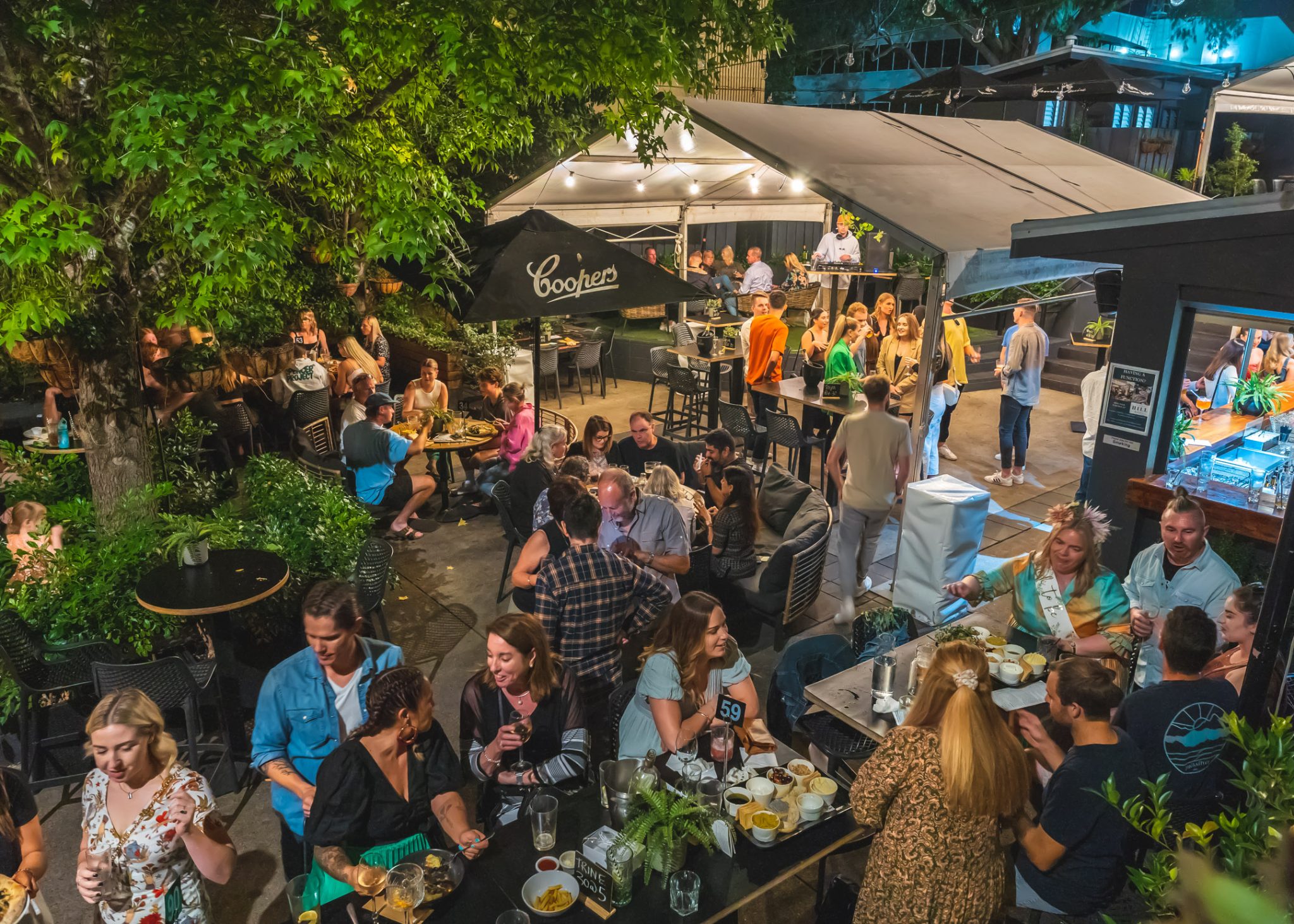 Our Spaces – Broken Hill Hotel